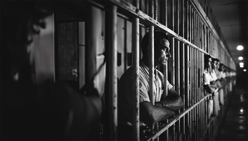 Re-Entry Program from Prison
