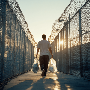 Re-Entry Program from Prison