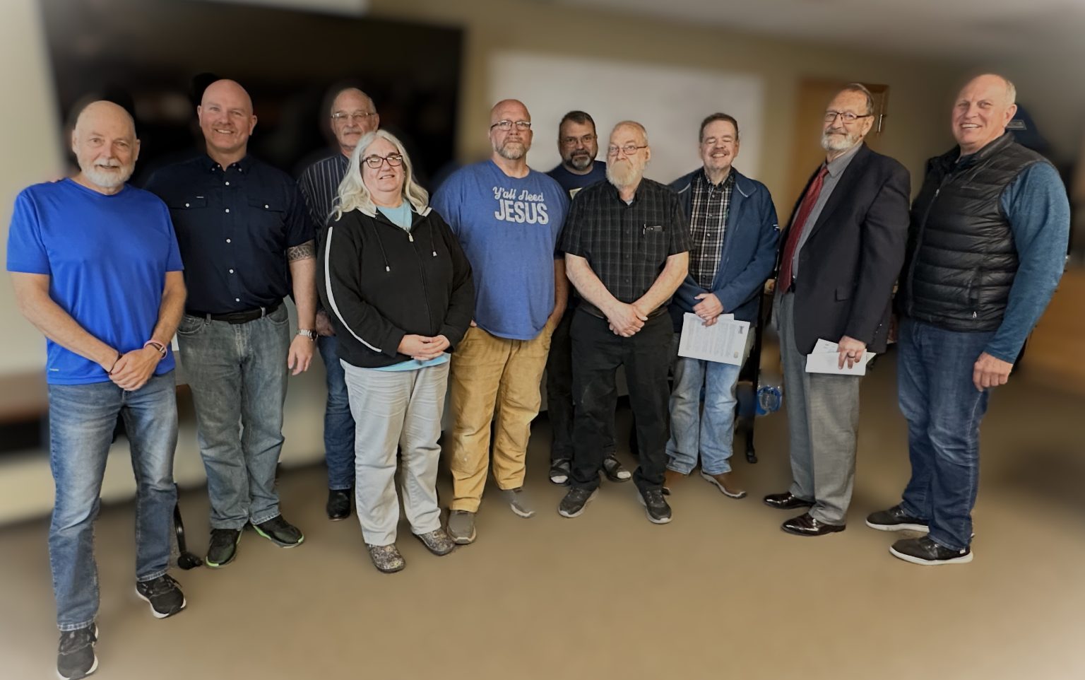 Re-Entry Program from Prison